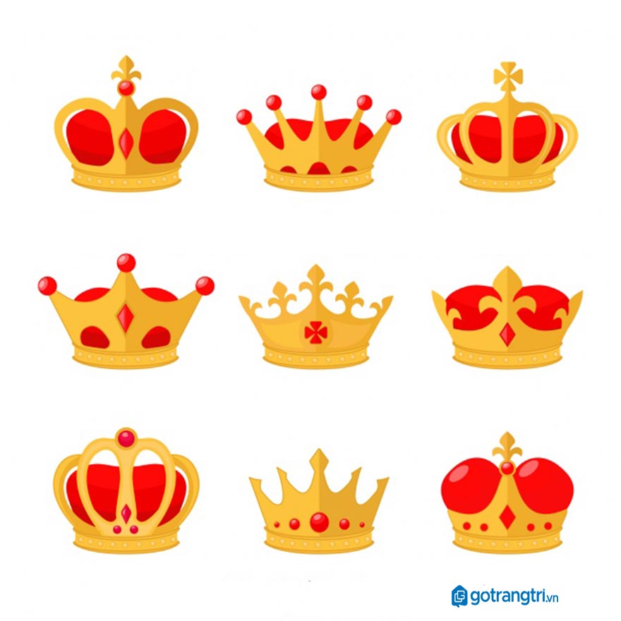 40+ mẫu vương miện vector đẹp sang trọng! – Tạp chí 247