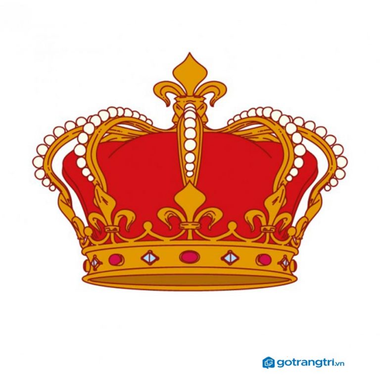 40+ mẫu vương miện vector đẹp sang trọng! - Tạp chí 247