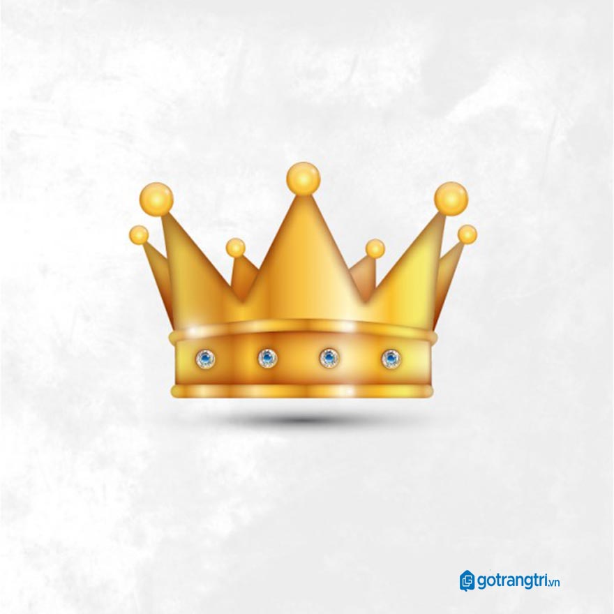 40+ mẫu vương miện vector đẹp sang trọng! - Tạp chí 247