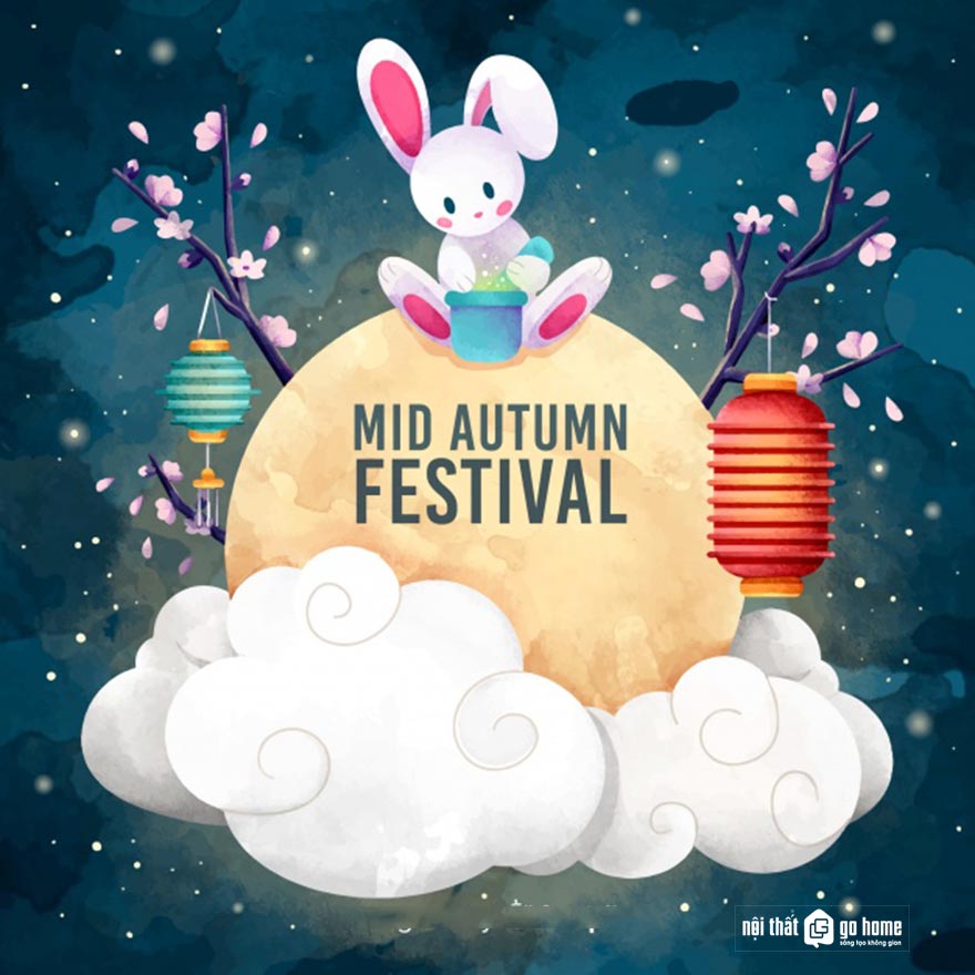 40+ file trung thu vector làm nền poster/ banner 2019 - Tạp chí 247