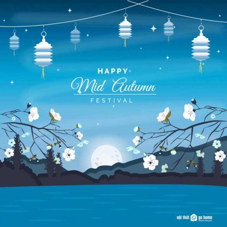 40+ file trung thu vector làm nền poster/ banner 2019 - Tạp chí 247