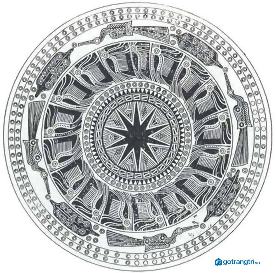 30+ mẫu trống đồng vector tải miễn phí! - Tạp chí 247